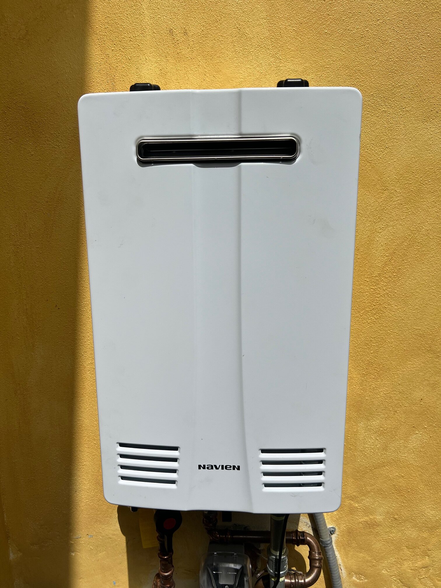 Navien Tankless Water Heaters - Water Heating Experts